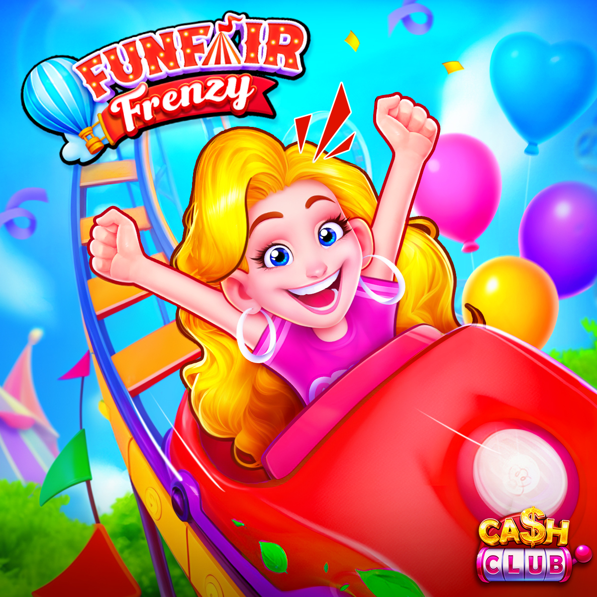 Funfair Frenzy Prepare for heart-pounding excitement and endless fun ...